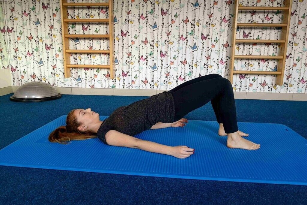 Cviky na panvové dno (Kegelove cviky) - Rehab Klinik Bratislava