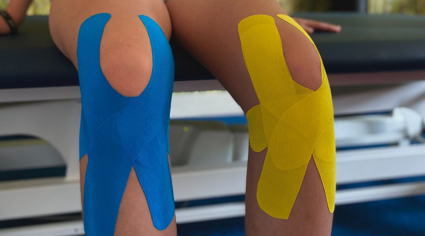Kinesiotaping / Taping - Rehab Clinic Bratislava