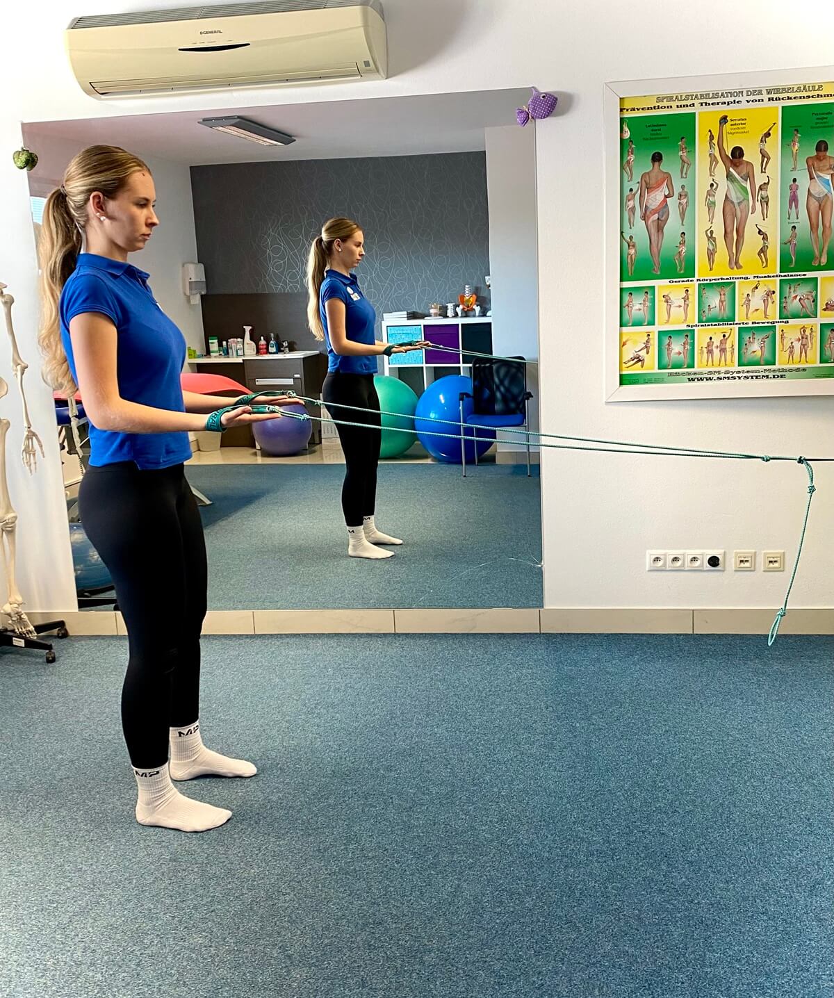 SM systém: Cviky, výhody, princípy - Rehab Klinik Bratislava